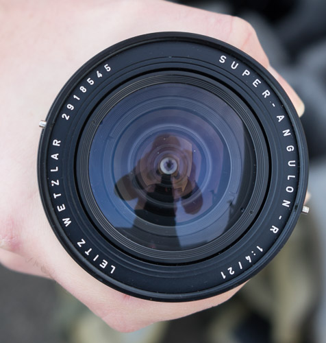 Leica R mount lenses - phillipreeve.net