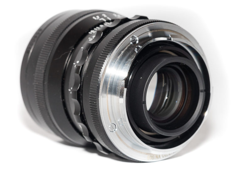 Guide to Adapters for Manual Lenses on the Sony a7 series ...