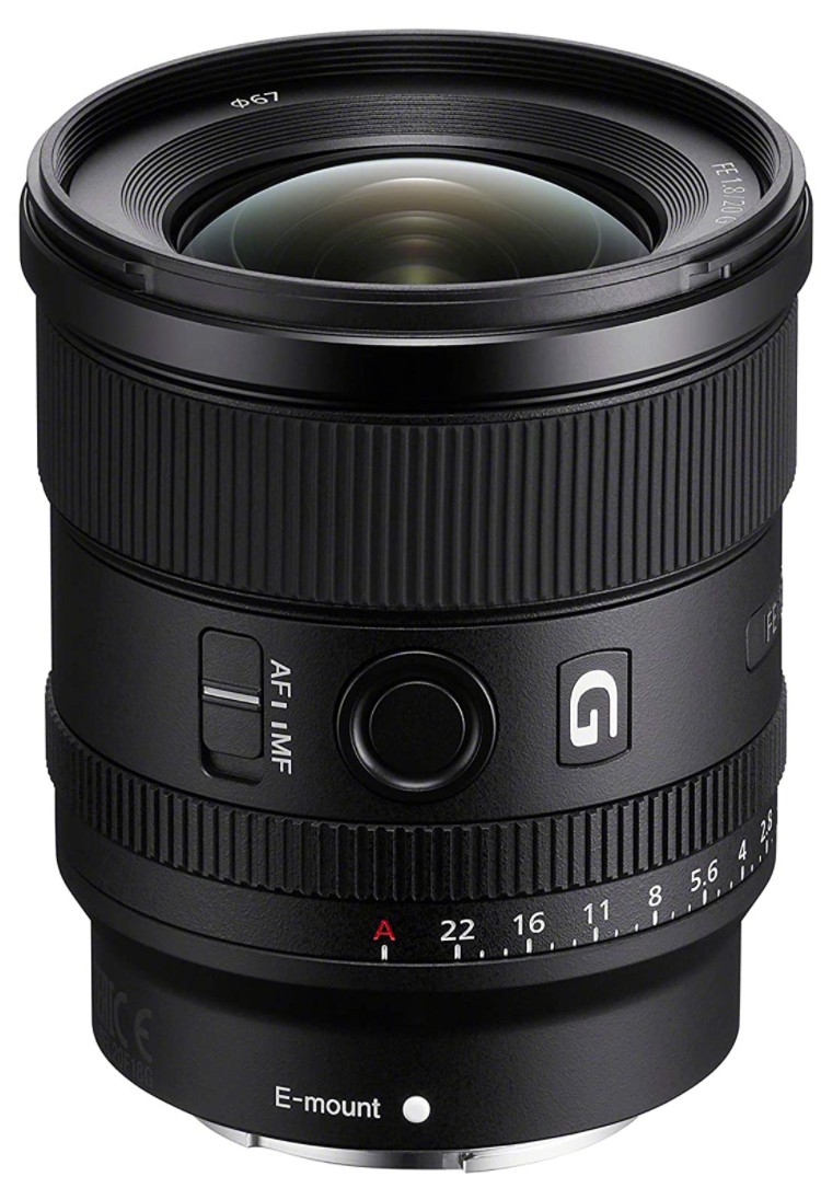 Guide to wide-angle lenses for Sony A7/A9/A1 series - phillipreeve.net