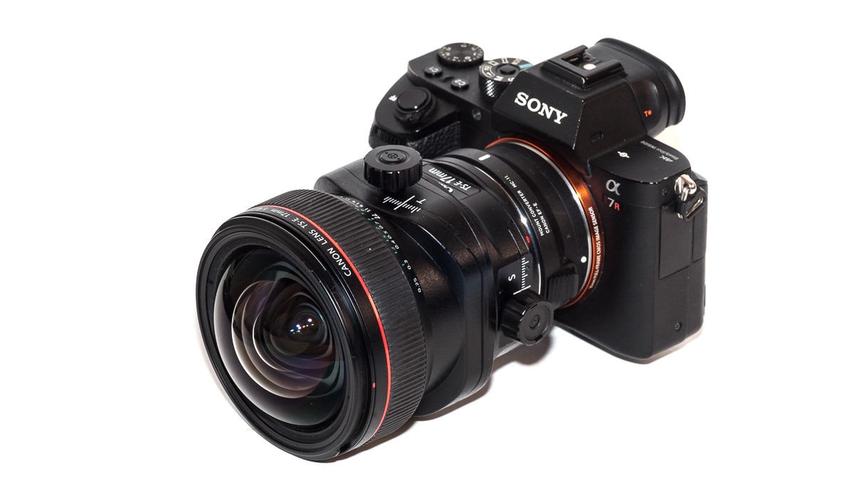 Review Canon TS E 17mm 4 0L Phillipreeve