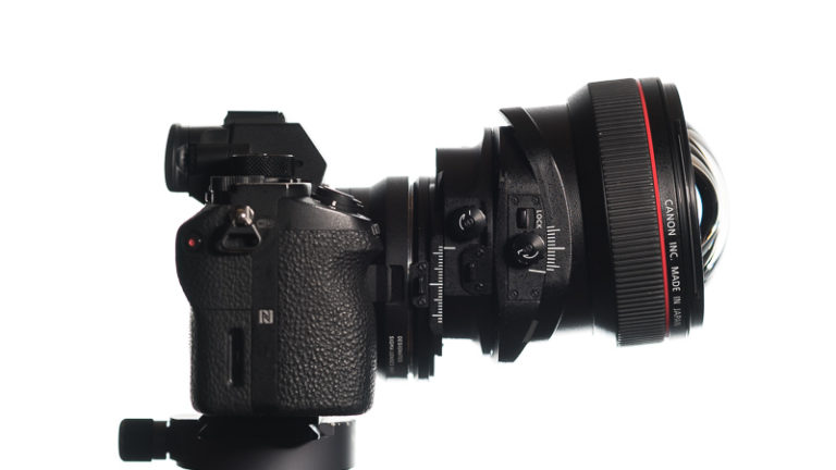 Working with Tilt/Shift lenses - phillipreeve.net