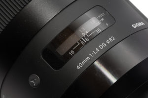 Review: Sigma 40mm 1.4 Art - phillipreeve.net