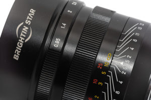 Review: Brightin Star 50mm 0.95 FE - phillipreeve.net