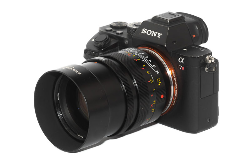 Review: Brightin Star 50mm 0.95 FE - phillipreeve.net