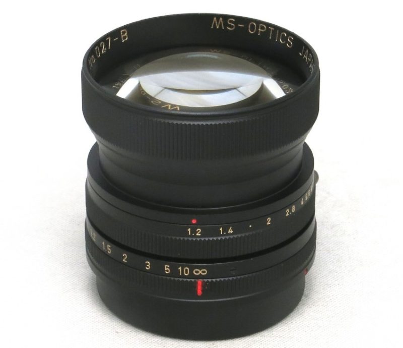 Overview: MS-Optics Lenses - phillipreeve.net
