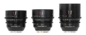 Review: 7Artisans 35mm 2.0 | 50mm 2.0 | 85mm 2.0 Spectrum Cine lenses ...