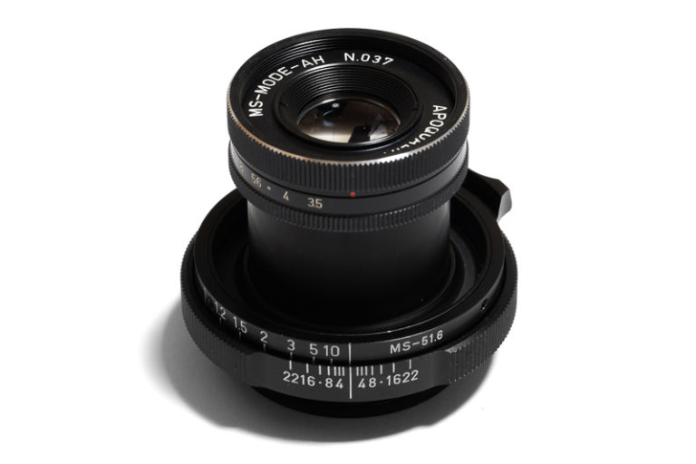 Overview: MS-Optics Lenses - phillipreeve.net