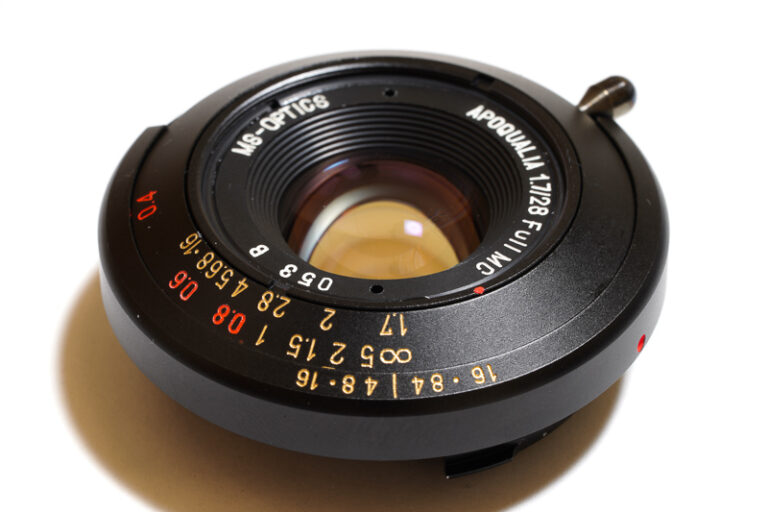 Overview: MS-Optics Lenses - phillipreeve.net