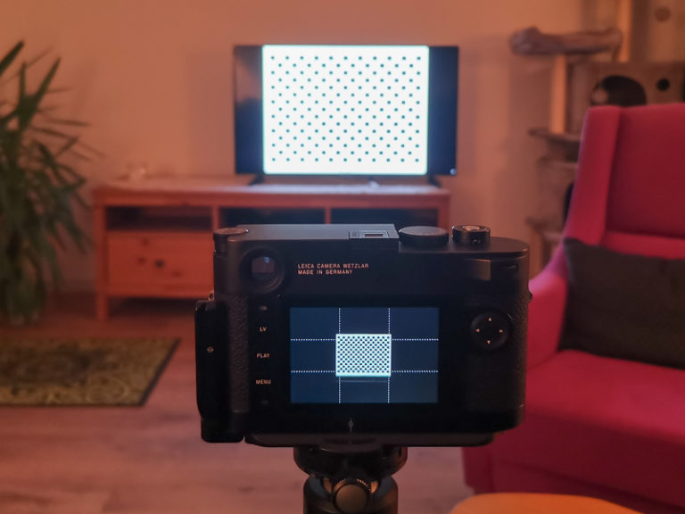 How to: Creating Distortion Correction Profiles for Lightroom/Photoshop ...