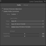 How to: Creating Distortion Correction Profiles for Lightroom/Photoshop ...