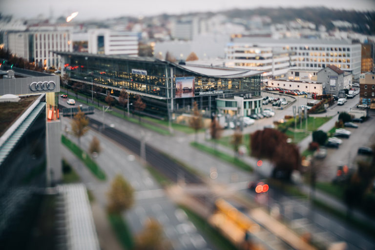 Working with Tilt/Shift lenses - phillipreeve.net