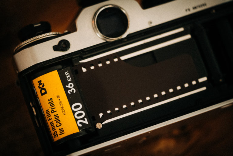 Analogue Adventures – Part 20: Kodak Color Plus 200 ECN-2 processed ...