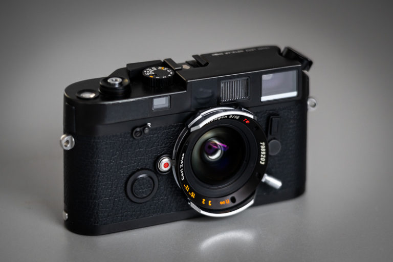 Review: Contax-G 16mm 8.0 Hologon – Seriously Photography