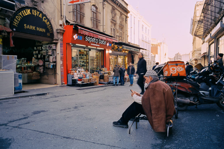 Analogue Adventures – Part 17: Kodak Ektar 100 ECN-2 processed ...