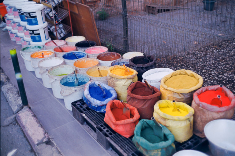 Analogue Adventures – Part 16: Kodak Gold 200 ECN-2 processed - phillipreeve.net