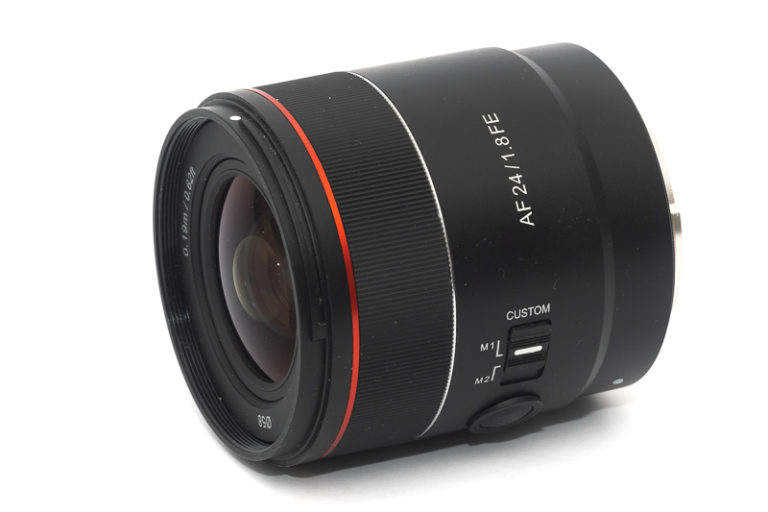 Review: Samyang AF 24mm 1.8 FE - phillipreeve.net