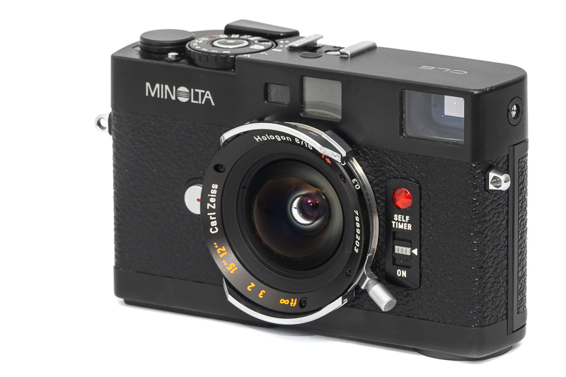 Review: Contax-G 16mm 8.0 Hologon – Seriously Photography