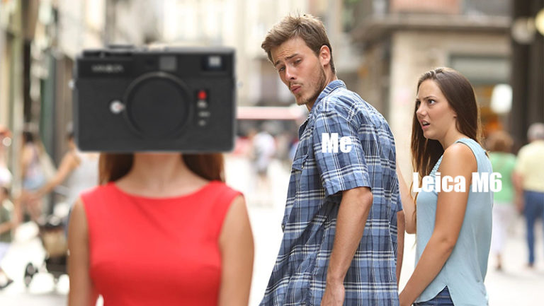 Analogue Adventures - Part 18: Choosing a secondary Camera ...