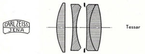 Review: Carl Zeiss Jena Tessar 50mm F/2.8 - phillipreeve.net