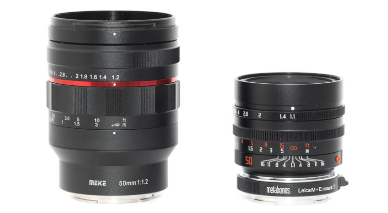 Review: Meike 50mm 1.2 - phillipreeve.net