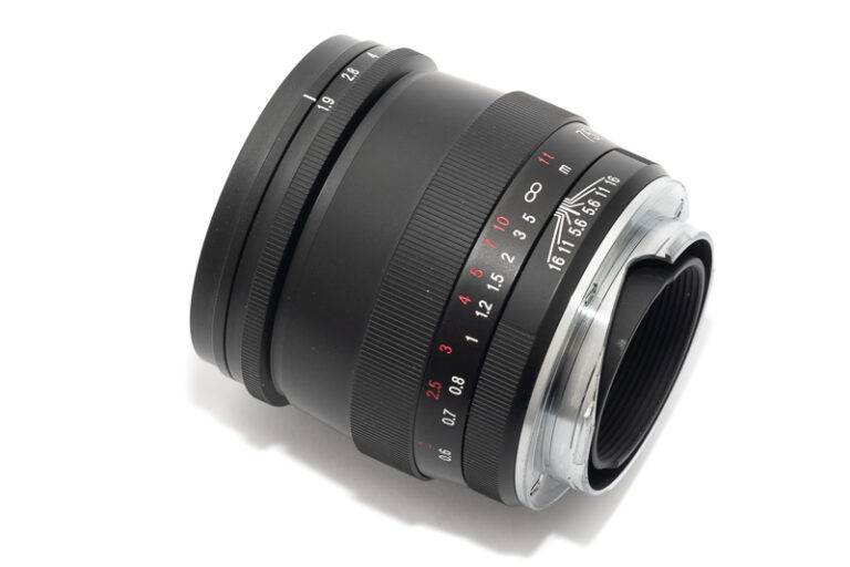 Review: Voigtländer VM 75mm 1.9 Ultron - phillipreeve.net
