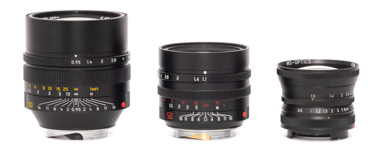 Review: Leica 50mm 0.95 Noctilux-M Asph - phillipreeve.net