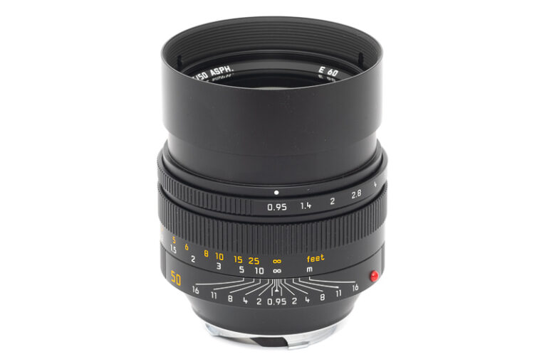 Review: Leica 50mm 0.95 Noctilux-M Asph - phillipreeve.net