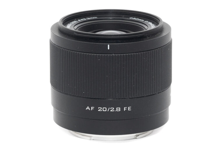 Review: Viltrox 20mm 2.8 AF FE and Z - phillipreeve.net