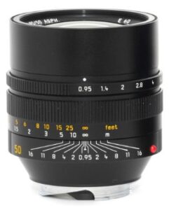 Comparison: Super Fast 50mm M-mount Lenses - phillipreeve.net