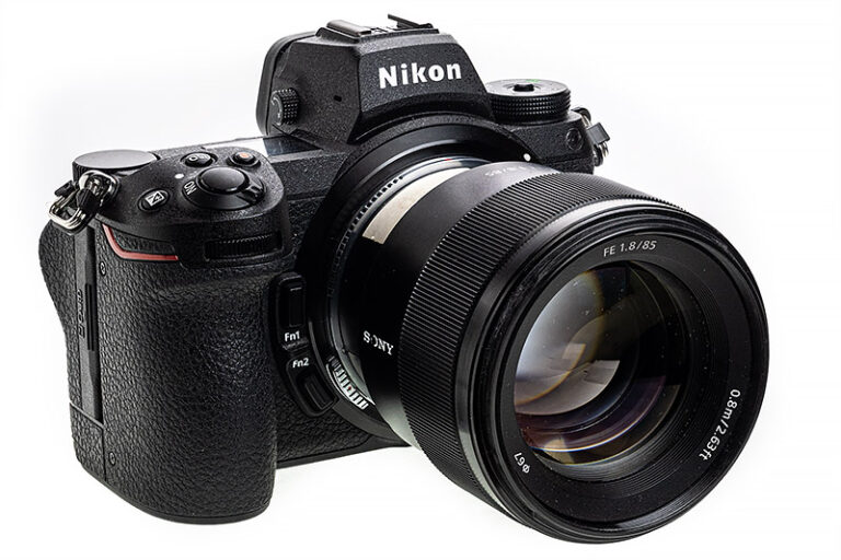 Review: Megadap ETZ-21 PRO vs Techart TZE-01 Adapter - Using Sony E ...