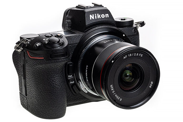 Review: Megadap ETZ-21 PRO vs Techart TZE-01 Adapter - Using Sony E Lenses on Nikon Z Cameras ...