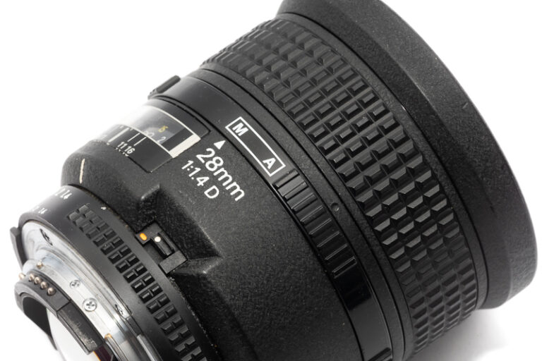 Review: Nikon AF 28mm 1.4 D - The wide angle Noct Nikkor - phillipreeve.net