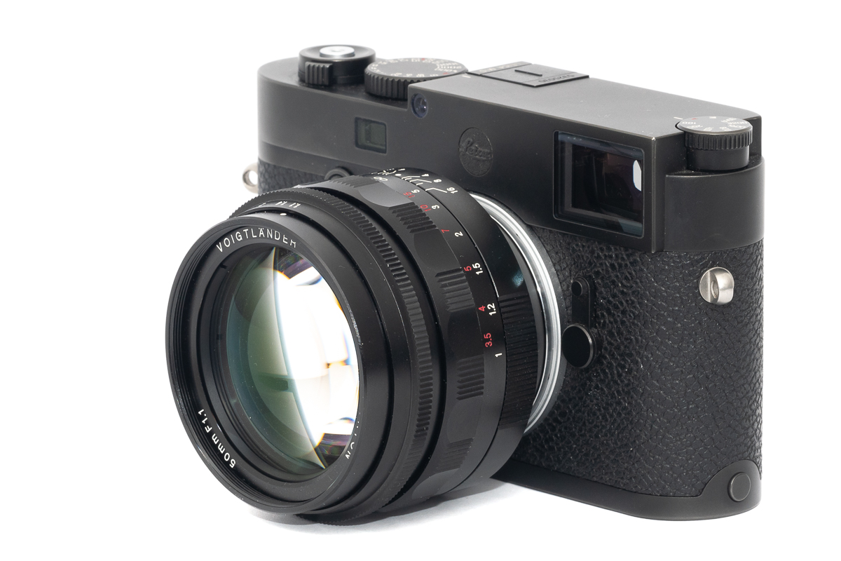 Review: Voigtländer 50mm 1.1 Nokton - Better than its reputation ...