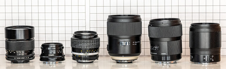 Comparison: The Battle of 35mm lenses - Nikon Z vs Sigma vs Tamron vs ...