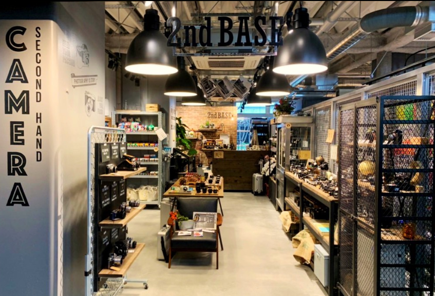 Used Lens and Camera Shopping Guide for Japan - phillipreeve.net