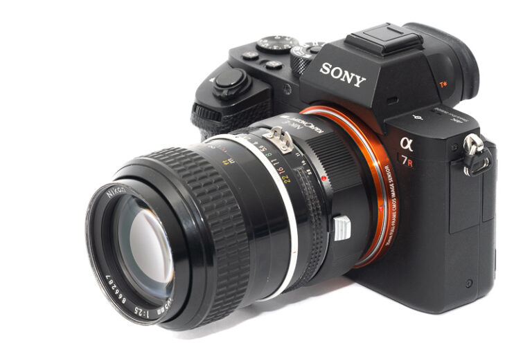 Review: Nikon Nikkor 105mm 2.5 Ai - The Portrait Tele Bestseller ...