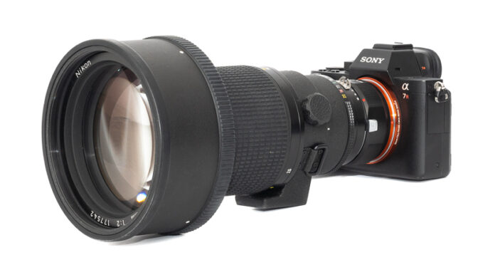 Review: Nikon 200mm 2.0 IF-ED Ai – The first of its Kind – Seriously ...