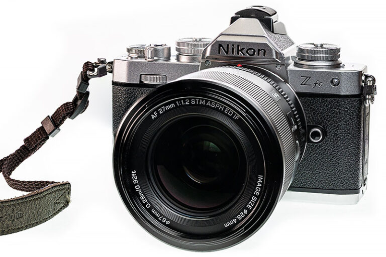 Review: Viltrox AF 27mm f/1.2 STM ASPH ED IF PRO (APS- C) - phillipreeve.net