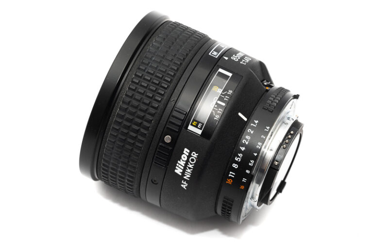 Review: Nikon AF 85mm 1.4 D - The ideal Portrait Lens? - phillipreeve.net