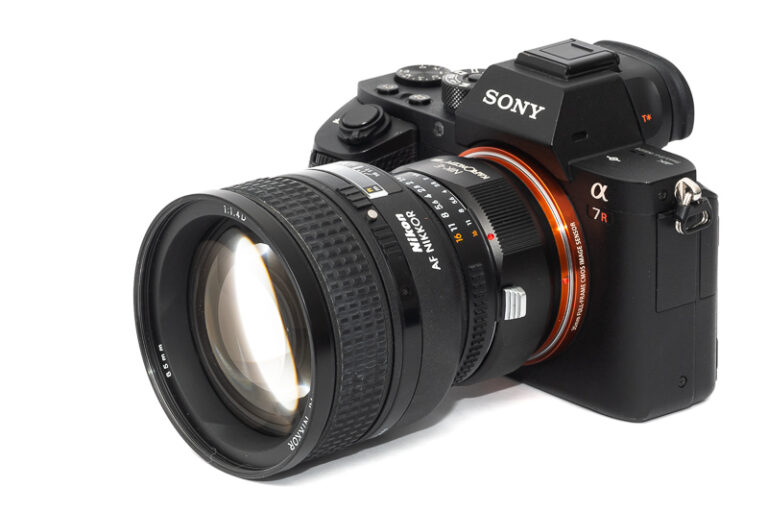 Review: Nikon AF 85mm 1.4 D - The ideal Portrait Lens? - phillipreeve.net