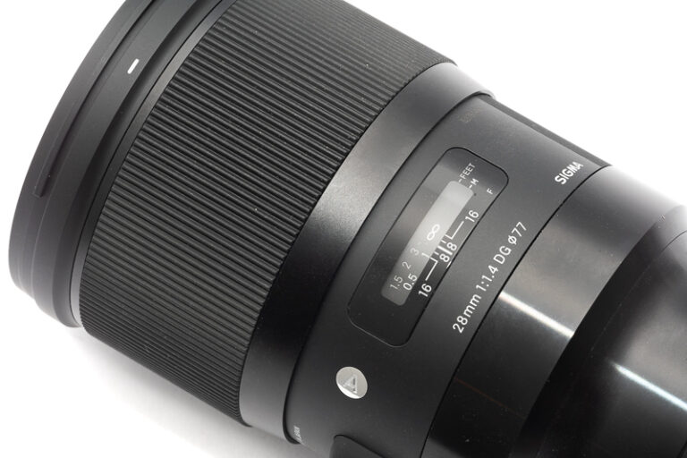 Review: Sigma 28mm 1.4 Art - phillipreeve.net