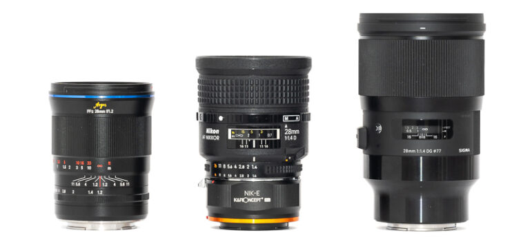Review: Nikon AF 28mm 1.4 D - The wide angle Noct Nikkor - phillipreeve.net