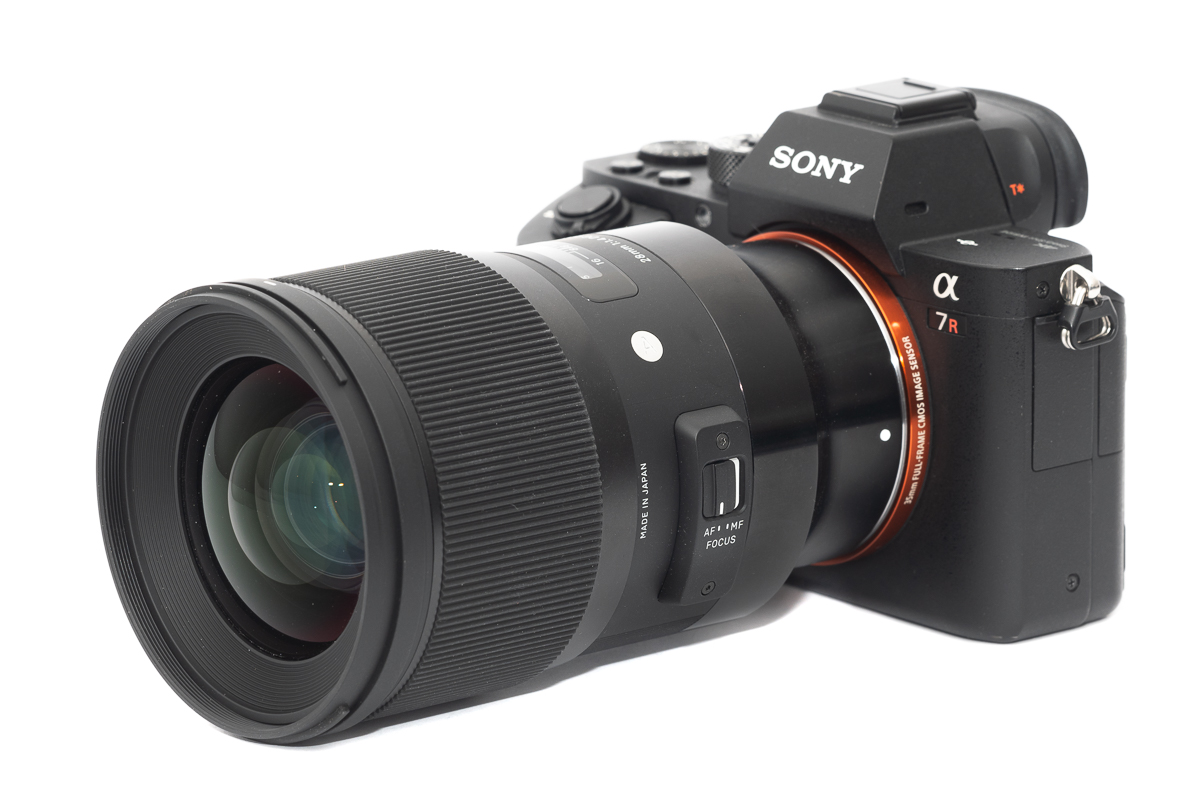 Review: Sigma 28mm 1.4 Art - phillipreeve.net