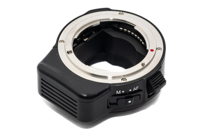 Review: Monster LA-FE1 & LA-FE2 Nikon-F to Sony-E AF Adapters