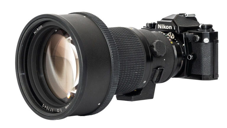 Review: Nikon 200mm 2.0 IF-ED Ai - The first of its Kind - phillipreeve.net