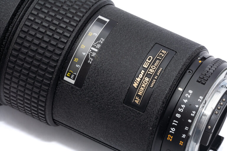 Review: Nikon AF 180mm 2.8D IF-ED - phillipreeve.net