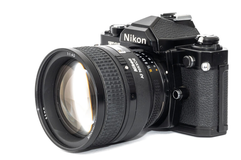 Review: Nikon AF 85mm 1.4 D - The ideal Portrait Lens? - phillipreeve.net