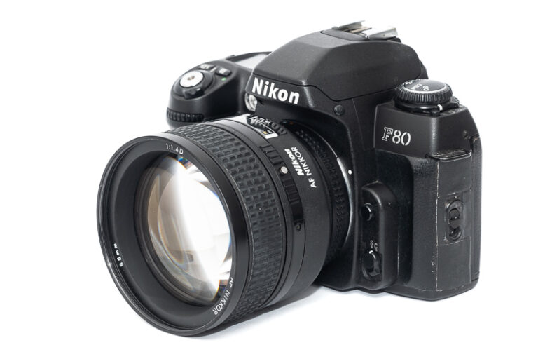 Analogue Adventures: Which Nikon F-mount film camera to get?