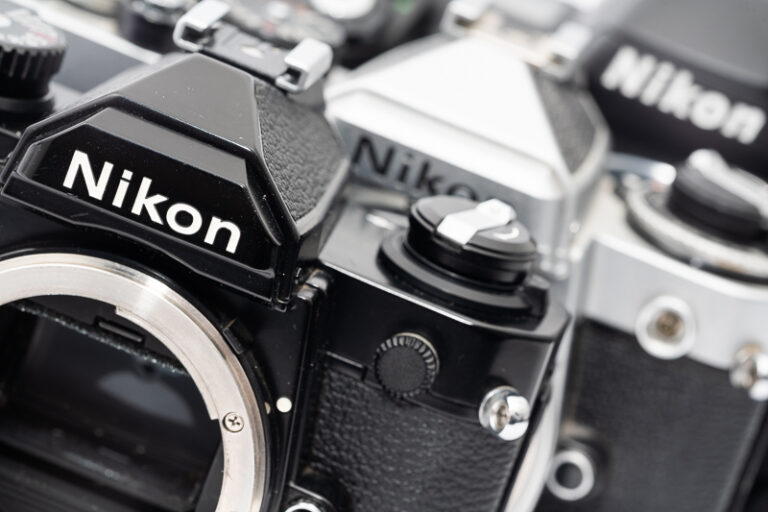 Analogue Adventures: Which Nikon F-mount film camera to get?