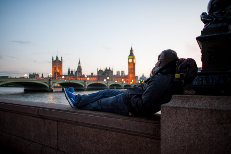 How to: Create Environmental Portraits - phillipreeve.net